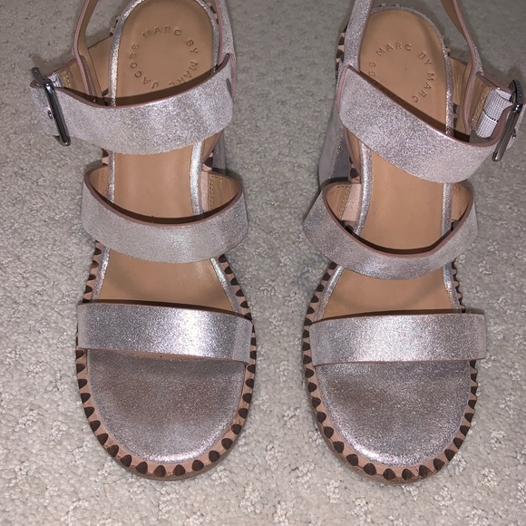 Marc By Marc Jacobs | Shoes | Marc Jacobs Sandals | Poshmark